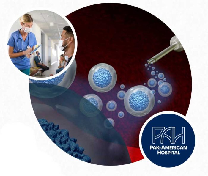 Pak American Hospital: Family Healthcare & Specialized Treatments