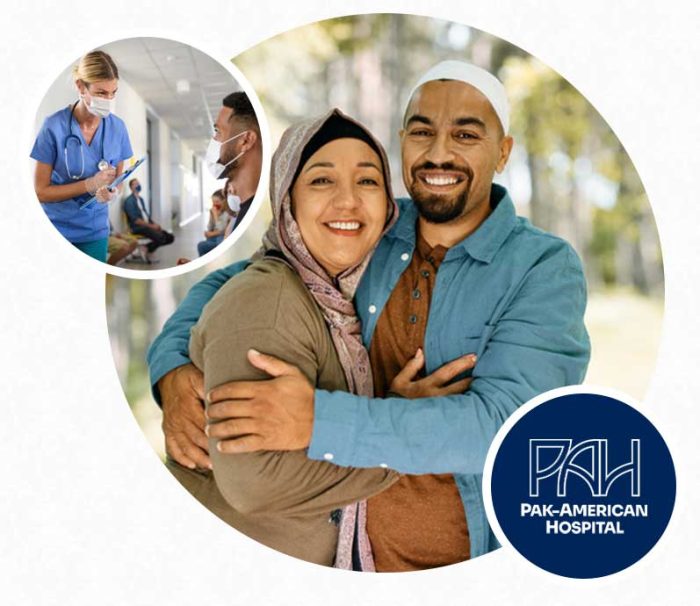 Pak American Hospital: Family Healthcare & Specialized Treatments