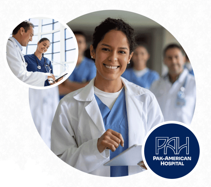 Pak American Hospital: Family Healthcare & Specialized Treatments