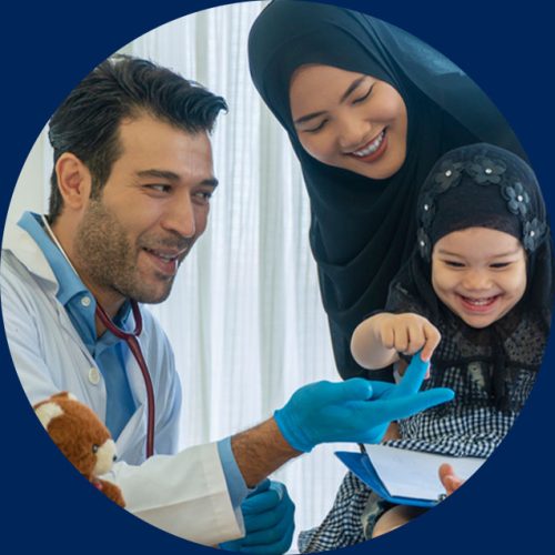 Pak American Hospital: Family Healthcare & Specialized Treatments